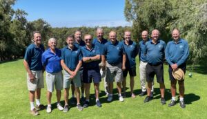 Results 18 March and team photo | West Coast Golf Club Inc