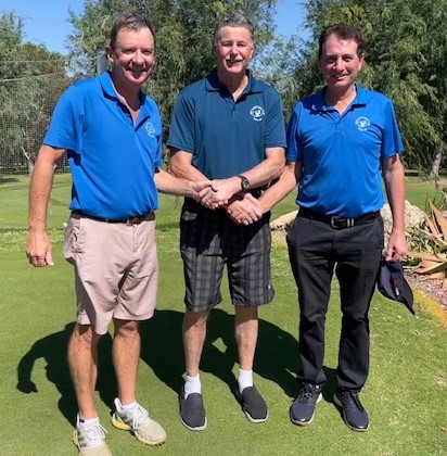 Ray Dale Pairs second day – 16 Sept 2024 | West Coast Golf Club Inc